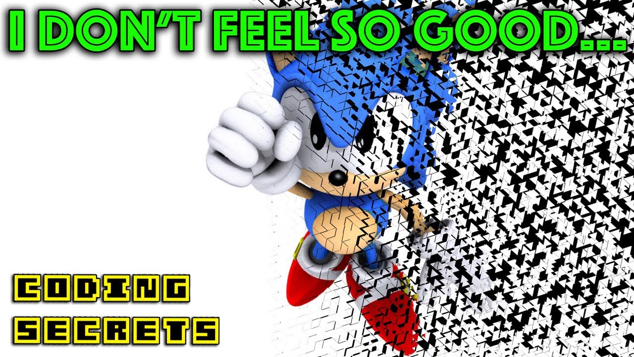 Sonic R's 