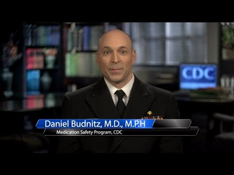 Emergency Visits for Adverse Drug Events