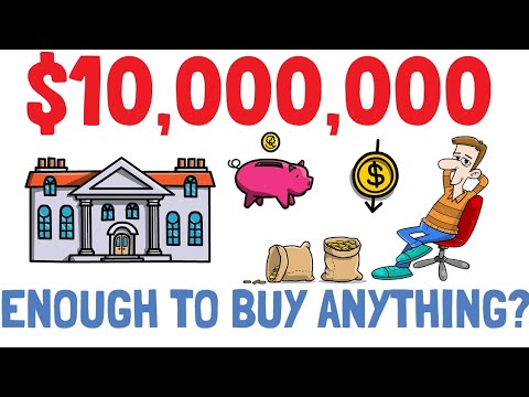 Retirement Income From $10,000,000!(EYE OPENING!)