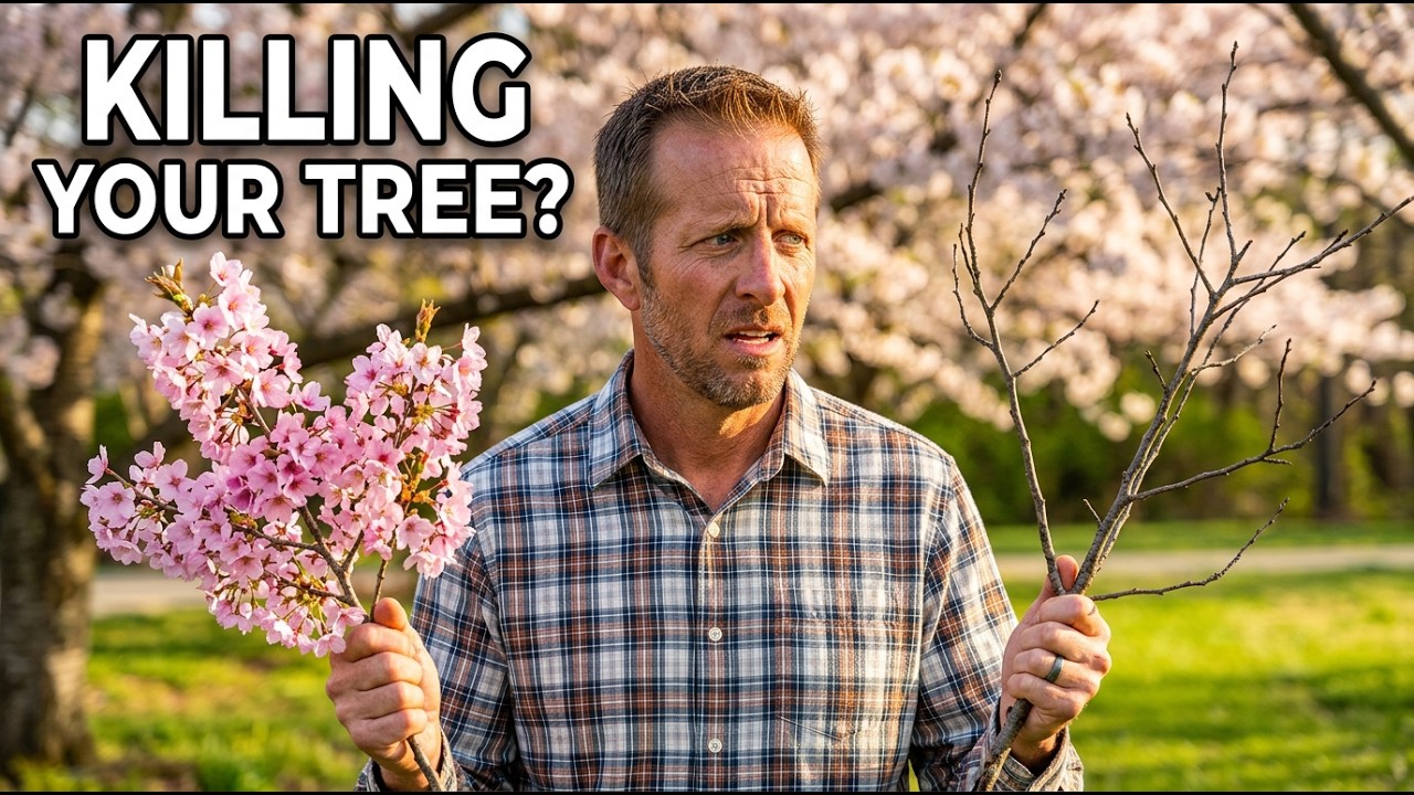 Yoshino Cherry Trees: Proper Care from Start to Finish