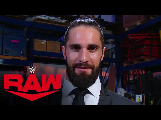 Seth Rollins makes surprise comment on Seth Rollins makes surprise comment on