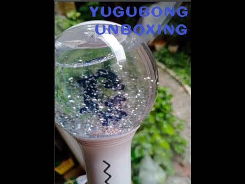 ❄UNBOXING GFRIEND'S LIGHTSTICK VER 1 ( YUGUBONG )❄