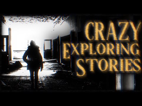 Crazy EXPLORATION Stories from 4chan | Terrifying Creatures and Experiences!