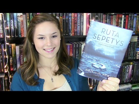 Salt to the Sea by Ruta Sepetys | Non-Spoiler Review!