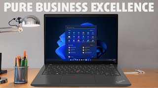 Lenovo ThinkPad P14s Gen 3 review | LaptopMedia.com