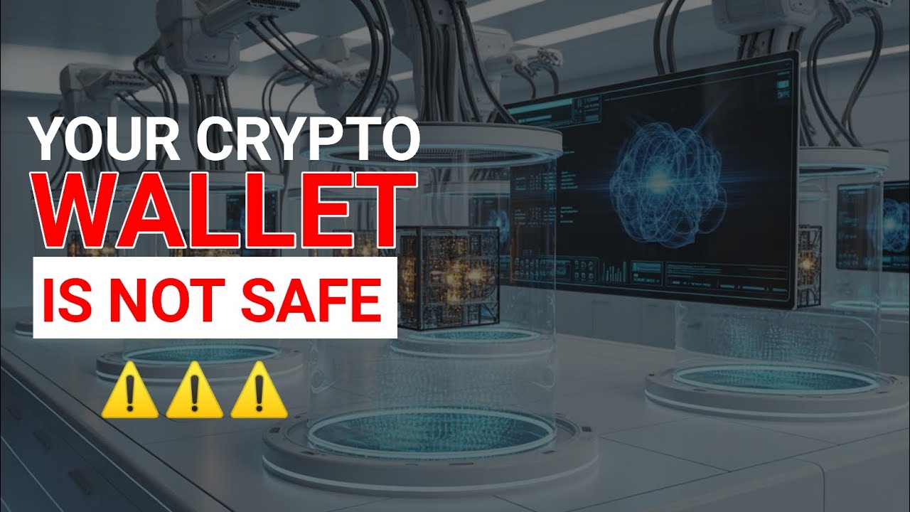 Google Warns: Quantum Computers Could Break Bitcoin Security by 2029 