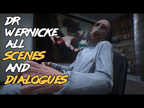 Steam Community :: Video :: Outlast - Dr Rudolf Wernicke All Scenes and ...