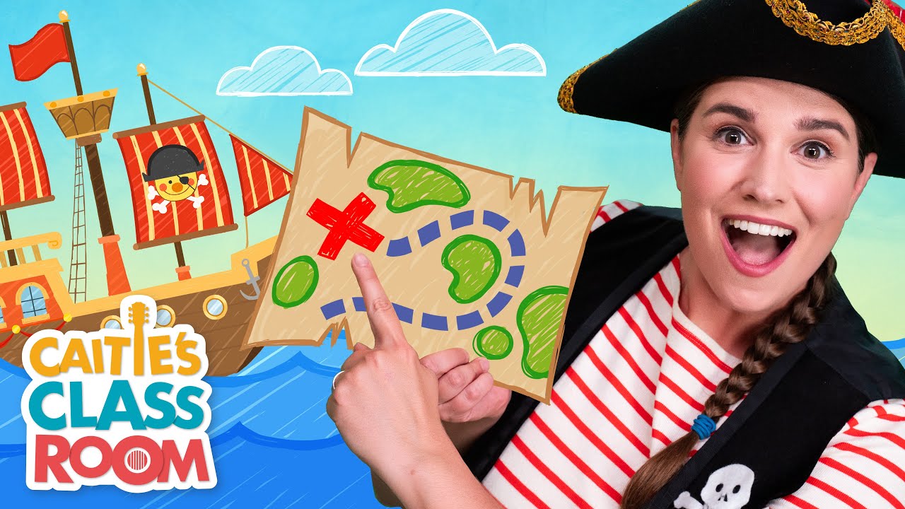 Yo Ho | Pretend To Be A Pirate Song for Kids! 🏴‍☠️ | Super Simple Play