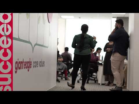Careers at the Giant Eagle Global Capability Center | Bengaluru, India