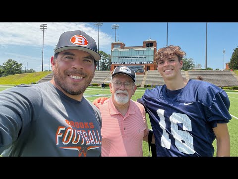 Samford Camp Highlights