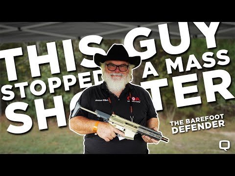 Q | The Story of The Barefoot Defender