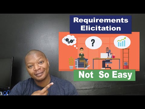 Business Analyst Day in the Life: Requirements Elicitation & Gathering
