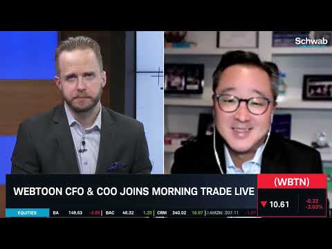 Webtoon (WBTN) CFO on Using A.I. in Story Creation