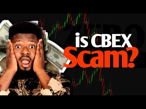Is CBEX A SCAM OR JUST ILLEGAL?