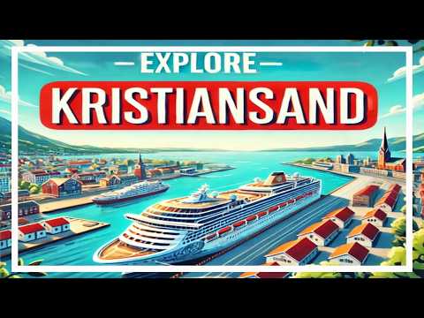 Discover Norway’s Most Stunning Port: Kristiansand, a Must-Visit
