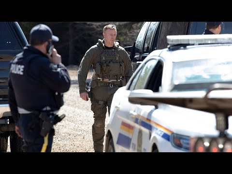 More victims of Nova Scotia shooting identified