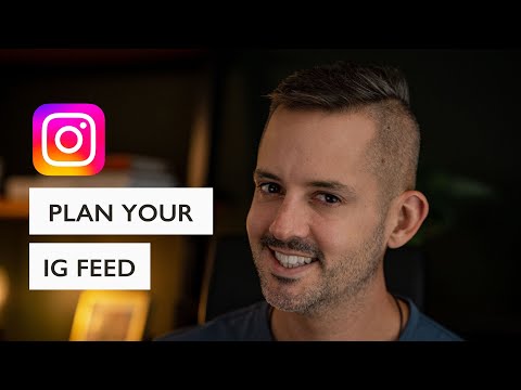 How To Plan An Instagram Feed - Phil Pallen