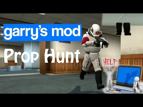 Steam Community :: Video :: Garry's Mod Prophunt Ceiling Feet