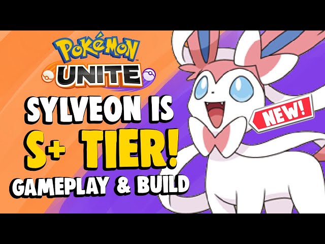 How strong is Sylveon in Pokemon Unite?