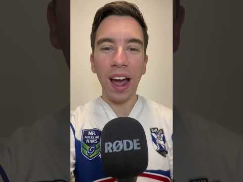 NRL Raiders 2025 Jersey