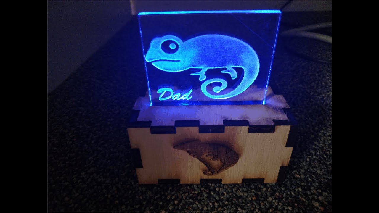 Create a box with Box designer and Corel Draw