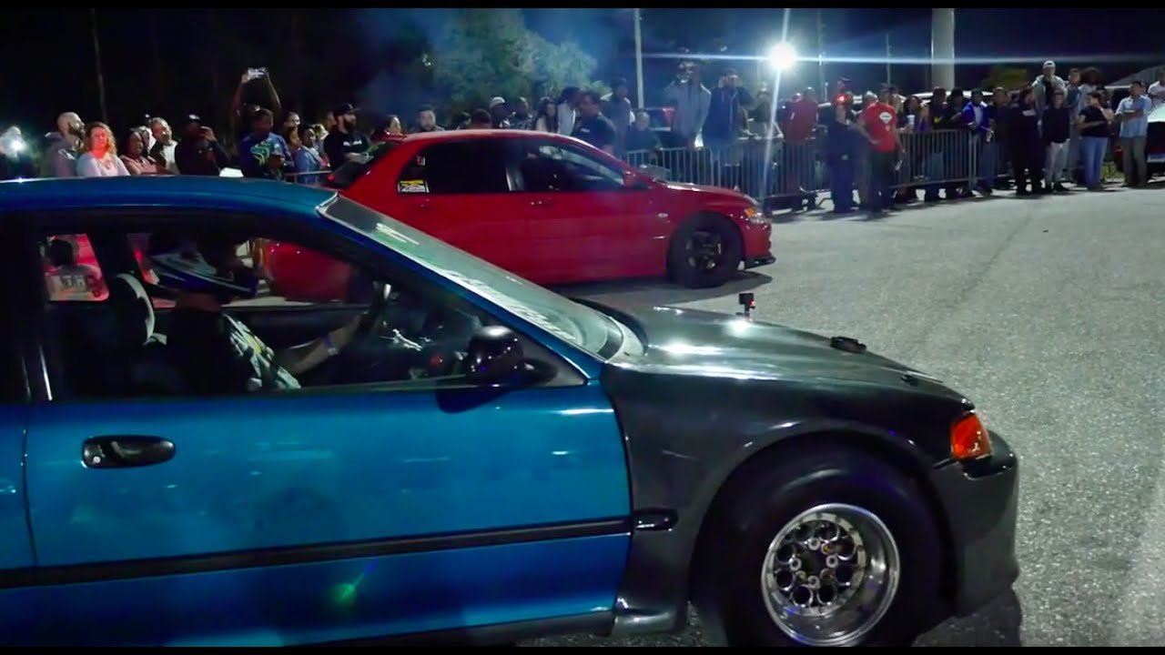 Street Racing Made Safe Top 10 List ... Episode 1 (Different Worlds)