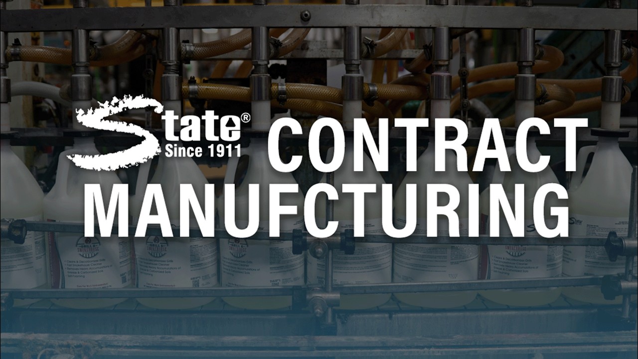 Contract Manufacturing - Packaging, Chemicals and More