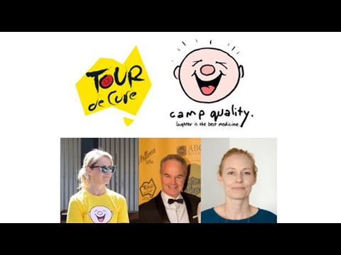 Webinar: Camp Quality and Tour de Cure