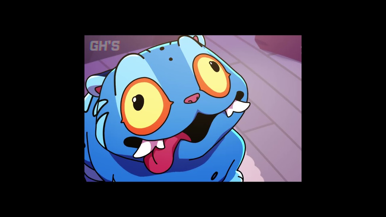 I am hungry.. - KPOP DEMON HUNTERS ANIMATION | GH'S ANIMATION