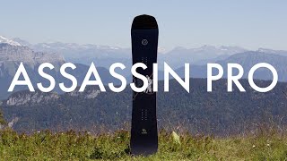 Salomon Assassin Pro Snowboard 2021 | evo
