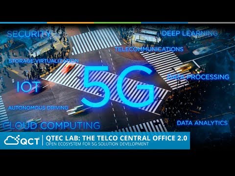 QTec Lab: The Telco Central Office 2.0