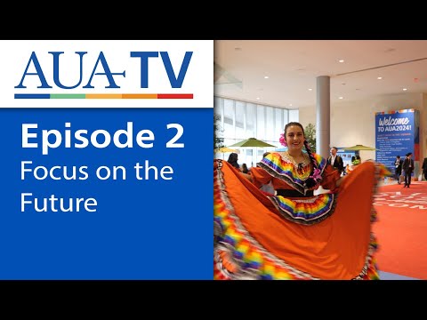 AUA TV Episode 2: AUA'S Focus on the Future