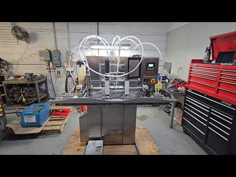 Refurbished M-TEK MARK III - M&M Equipment Corp Item 8473