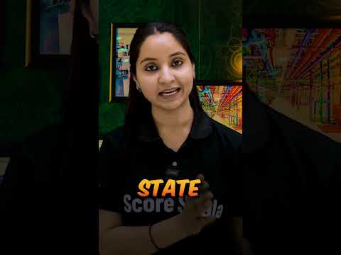 CGST, IGST & SGST क्या है🤔 जानिए आसान भाषा में #gst #shorts