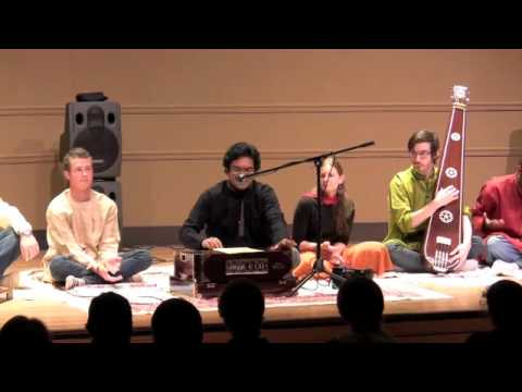 Song in Raga Bahar | AUBURNSANGEET