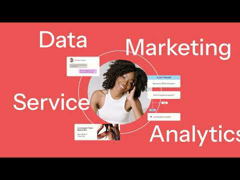 Klaviyo B2C CRM 30-second Overview | The only CRM built for B2C