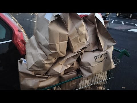 Amazon Flex UK | Morrisons | 1.5 hour block | First Amazon Flex Block UK | My Review #amazonflex