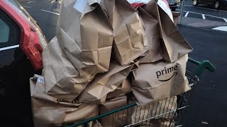 Amazon Flex UK | Morrisons | 1.5 hour block | First Amazon Flex Block UK | My Review  #amazonflex