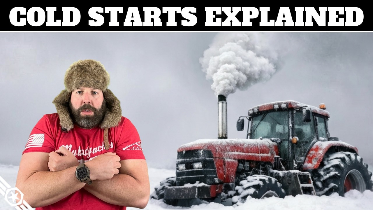 Diesel vs Gas Cold Start Explained