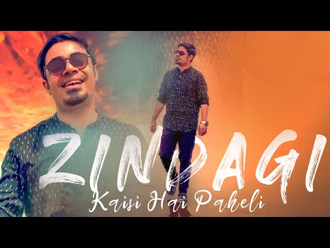 Zindagi Kaisi Hai Paheli | ज़िन्दगी कैसी है पहेली | Anand | Aritra Dasgupta