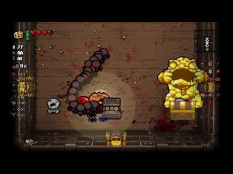 The Binding of Isaac: repentance op seed
