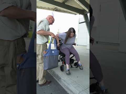 Pride® Mobility | Jazzy® Carbon | Experience the freedom of mobility