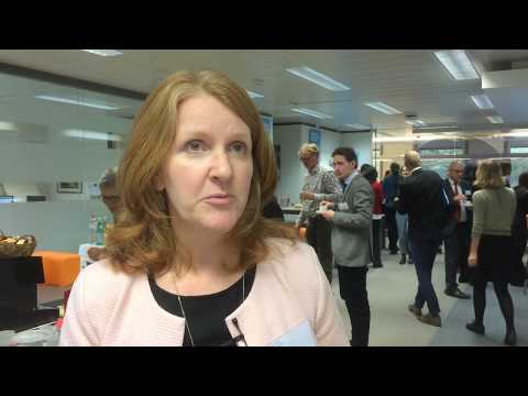 Michele LeVoy, Director of the Platform for International Cooperation on Undocumented Migrants