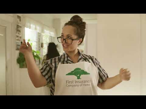 First Insurance Company of Hawaii: Pashyn "Local Way"