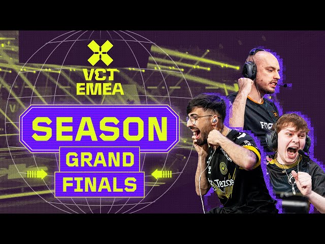 Fnatic vs Team Vitality - VCT EMEA 2024 Stage 2 Grand Final: Prediction ...