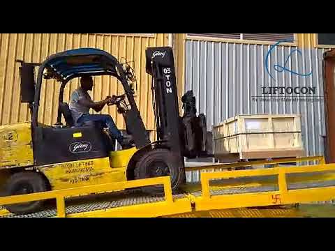 Loading Ramps at Best Price in India