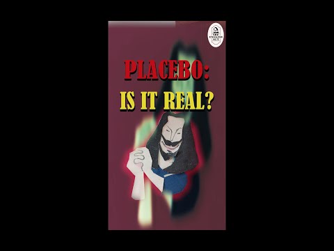 Do you believe in the placebo effect?