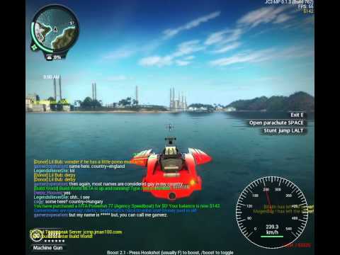 Steam Community :: Video :: Just Cause 2 Multiplayer Gameplay-BOATS CAN ...