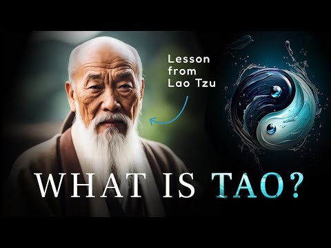 036: How To Find Meaning In Your Life - Lao Tzu