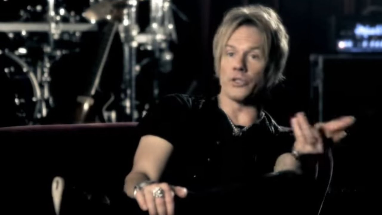 Warrant - Rockaholic EPK (Official)